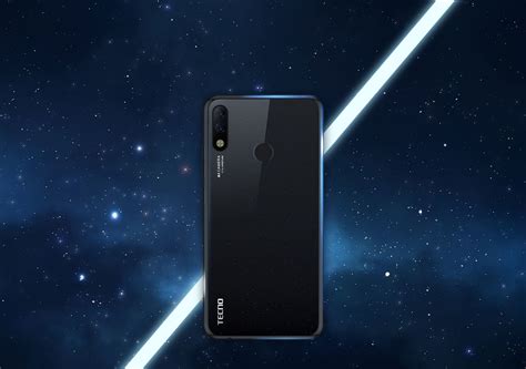 Buy Tecno Spark 3 KB7 Dual SIM 32GB HDD 2GB RAM Black Online Jumia Ghana