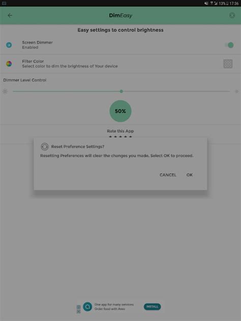 Dim Easy Screen Dimmer APK For Android Download