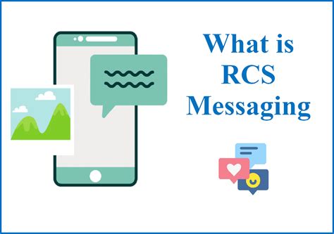 What Is Rcs Messaging How Does It Work