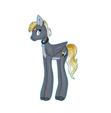 Mlp My Style Com Thunder Dance 3 By Lilywolfpie On Deviantart