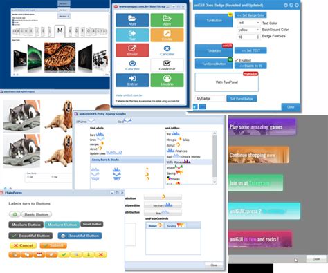 unigui express black friday prom all pack 04 90 projects