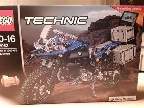 Lego Technic Bmw R Gs Kaufen Auf Ricardo
