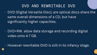 ICT LESSON Computer Hardware Concept PDF