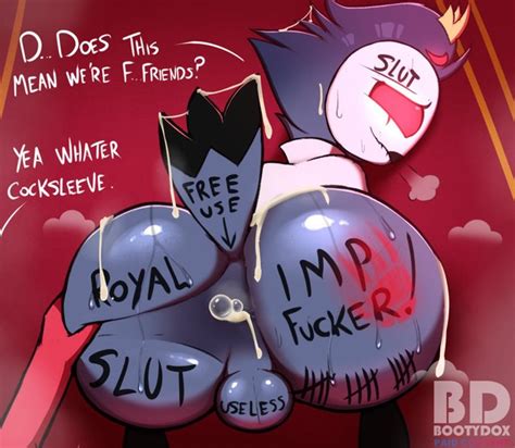 Stolas 21 Hazbin Hotel And Helluva Boss Album Luscious Hentai Manga
