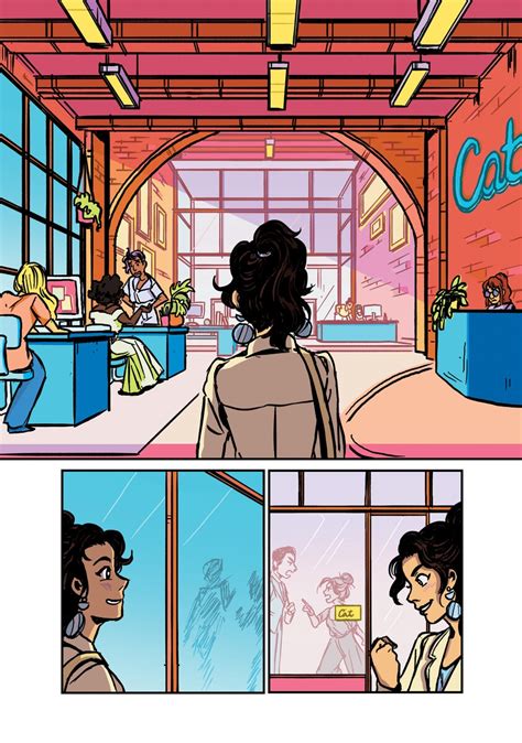 Dc Announces New Original Young Adult Graphic Novels For Spring 2023 Dc