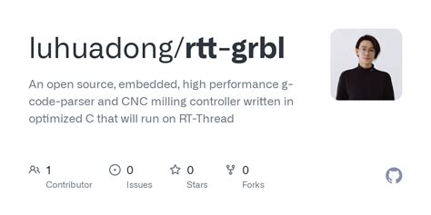 Github Luhuadongrtt Grbl An Open Source Embedded High Performance G Code Parser And Cnc