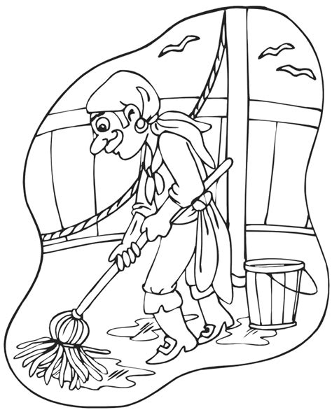Pittsburgh Pirates Logo Stencil Sketch Coloring Page