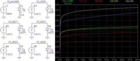 Ltspice Led Simulation Question Page 1