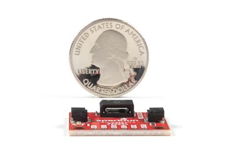 Sparkfun Air Velocity Sensor Breakout Fs3000 Qwiic