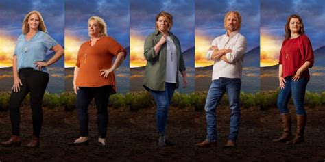Paedon Brown Leaks Sister Wives Season 18 Premiere Timeline What