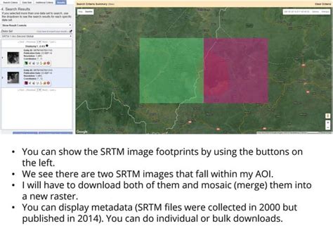 Watershed Delineation In Arcgis Pptx Databases Computer Software