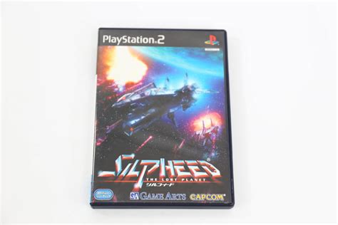 Yahooオークション 管062001silpheed The Lost Planetps2 Ps2ソフ