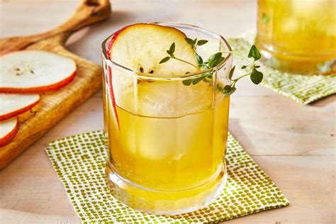 Partridge In A Pear Tree Cocktail Recipe