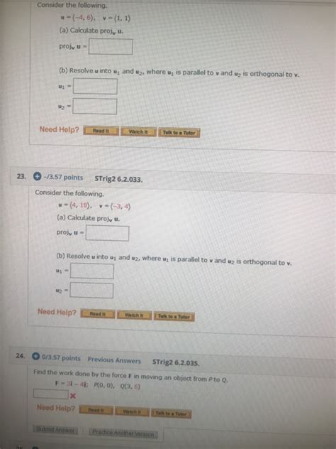 solved consider the following it4 6 1 1 a calculate