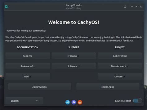 CachyOS Arch Based Distro For Speed And Ease Of Use