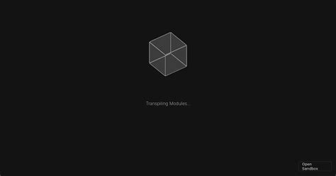 Floating Uidom Template Forked Codesandbox