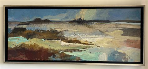 Gerard Van De Weerd Drentse Heide In Bloei Verkocht Kunstveilingnl