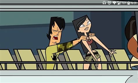 Found Heather Hair In Action Totaldrama
