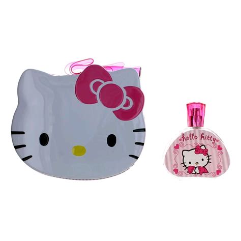 Hello Kitty By Air Val 34 Oz Eau De Toilette Spray For Girls With