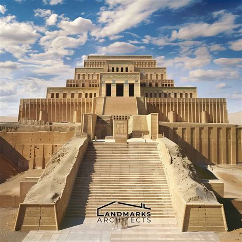 Mesopotamia Buildings