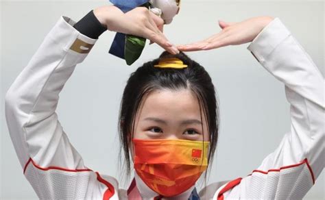 杨倩发夹、陈梦项链、孙颖莎玉佛，快看看这些奥运爆款！ 知乎