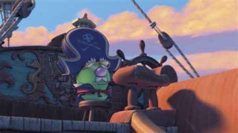 The Pirates Who Dont Do Anything A Veggietales Movie 2008 By Mike