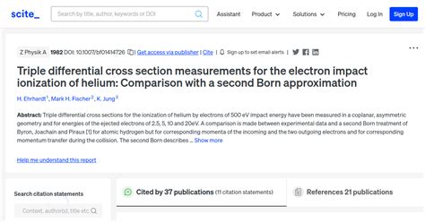 Triple Differential Cross Section Measurements For The Electron Impact