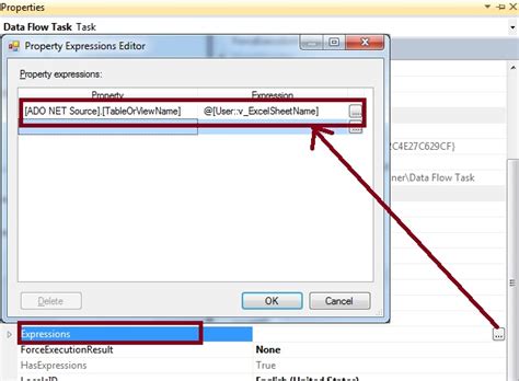 Microsoft Sql Server Knowledge Bank Ssis Reading Excel Sheet With Different Meta Data And