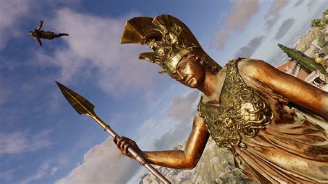 Assassins Creed Odyssey Recensione La Saga è Ufficialmente Morta