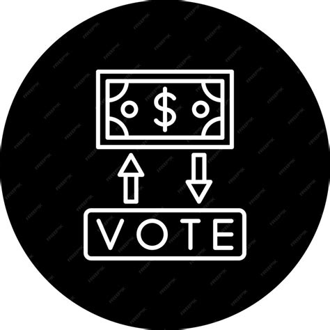 Premium Vector Corruption Icon