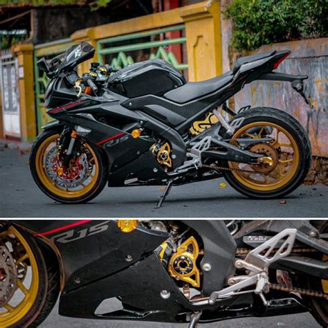 Vf12ed Undercowl Yamaha R15v3 Model R1 Undercowl R1 Yamaha R15 V3