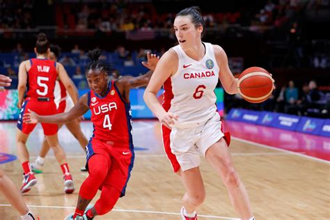 Bridget Carleton Dreamed Of Playing In The Olympics She Now Gets To Do