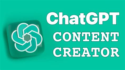 Chatgpt Content Creator Brilliant Directories
