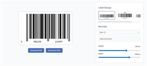 Barcode Generator Online Alternatives Top 10 Barcode Generators And Similar Apps Alternativeto