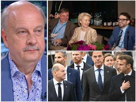 САМО В ПИК Георги Марков с 10 истини защо Европа е в смъртна опасност и кои са виновниците