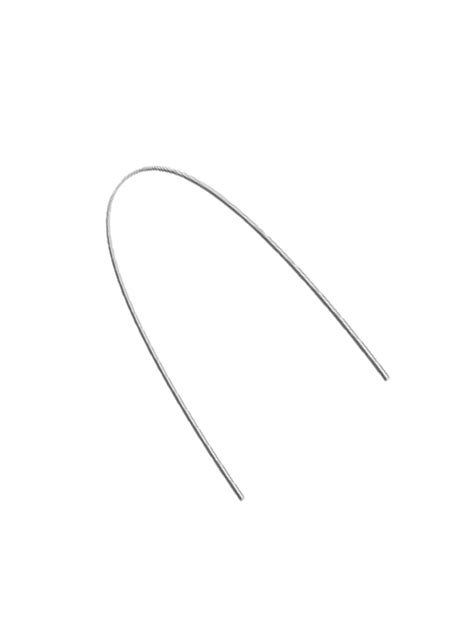 Archwires For Bracesmultiloop Edgewise Archwirebraces Archwire