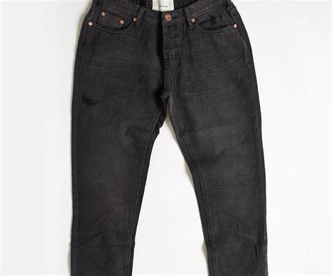 Panther Awesome Baggies Straight Leg Jean Oneteaspoon One Teaspoon