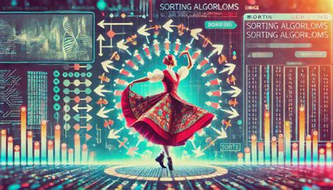 Sorting Algorithms Through Dance · Software Witchcraft