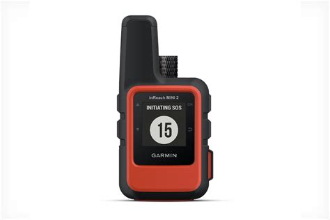 Gear Field Test Garmin S Inreach Mini Game Fish