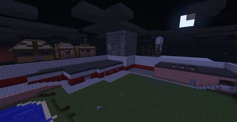 Gmconstruct Minecraft Map