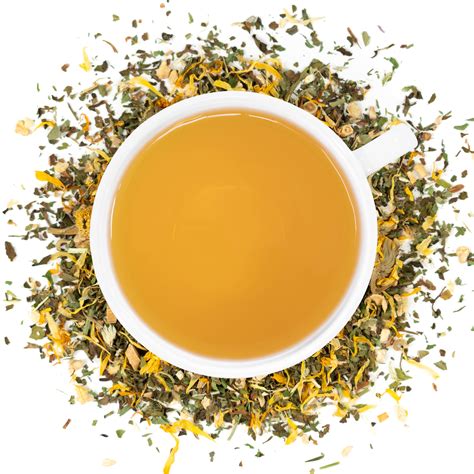 Organic Lymphatic Cleanse Loose Leaf Tea Full Leaf Tea Company