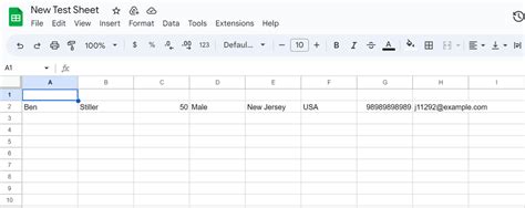 How To Use Python With Google Sheets SSP
