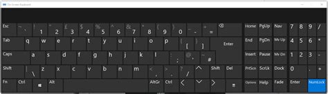 Acer Aspire C24 Desktop Can T Find Activate Number Lock Acer Community