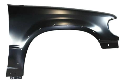 2000 2001 Ford Explorer Fender Painted Passenger Side Revemoto