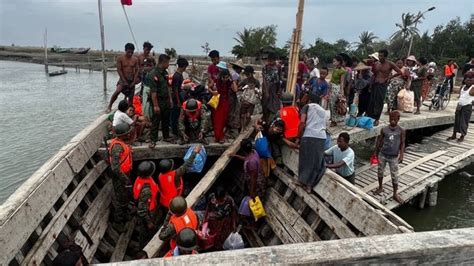 မိုခါဆိုင်ကလုန်း ကယ်ဆယ်ရေး Nug နဲ့ Aa ကြိုးပမ်းနေ — မြန်မာဌာန