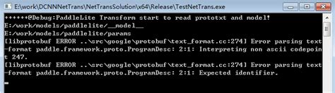 lite跑量化模型遇到问题麻烦帮忙看下 Issue 3793 PaddlePaddle Paddle Lite GitHub