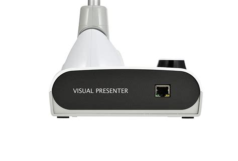 Elmo L 12f Dokumentenkamera Visualizer 4k Ergodatec Solutions Online Shop