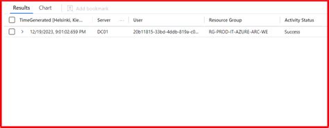 KQL Query Identify new Azure Arc enabled Server Onboardings Kaido Järvemets