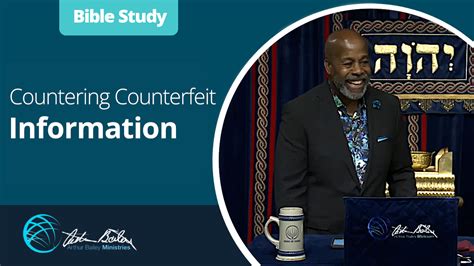 Countering Counterfeit Information