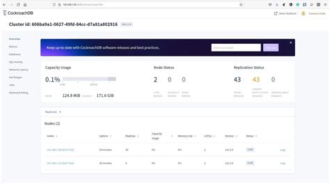 how to deploy a cockroachdb cluster with ubuntu server 20 04 techrepublic